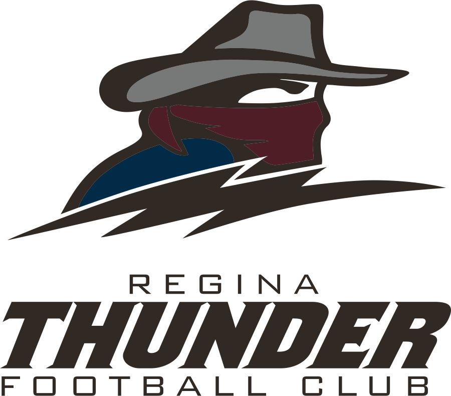 Thunder Football Logo Flag Football – Unity Thunder