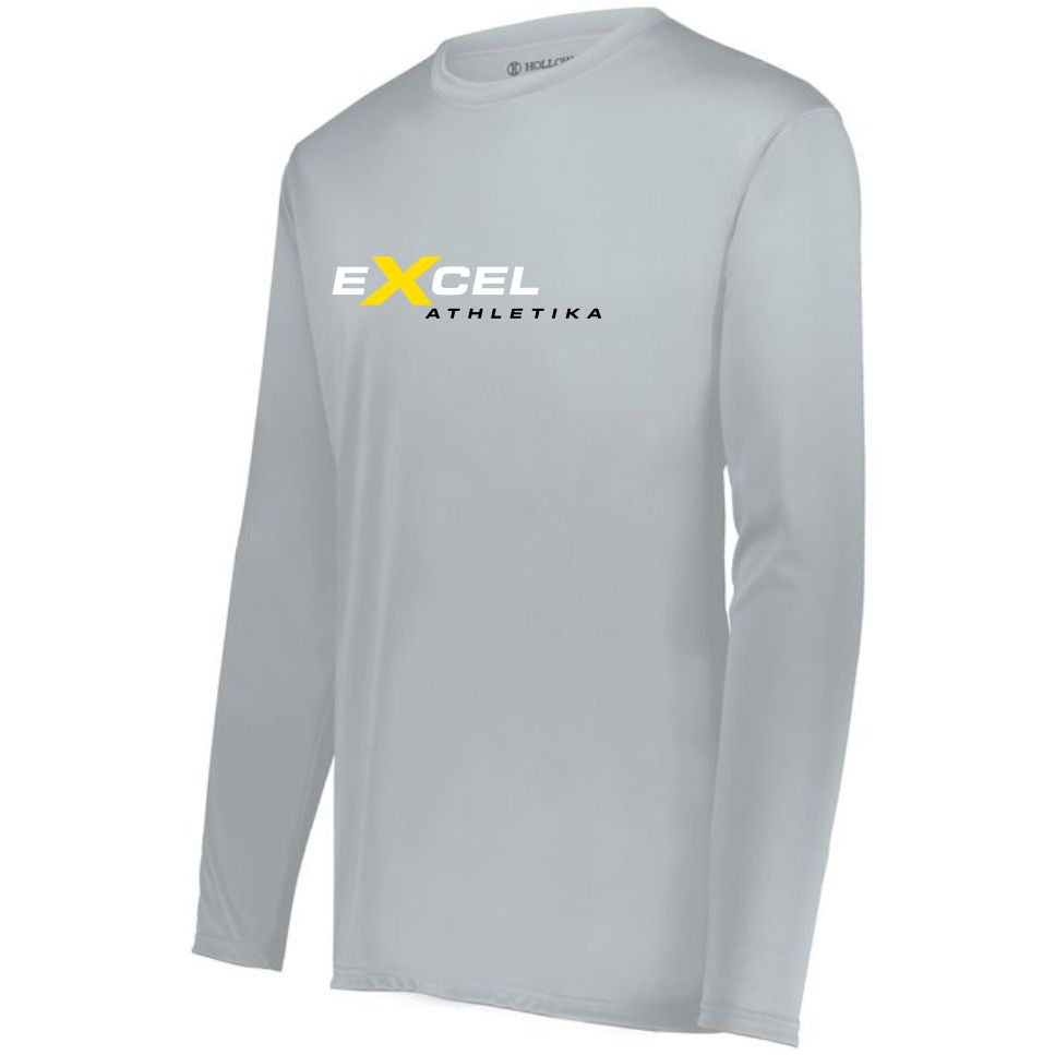 EX24 - Momentum Long Sleeve - Silver – TM2